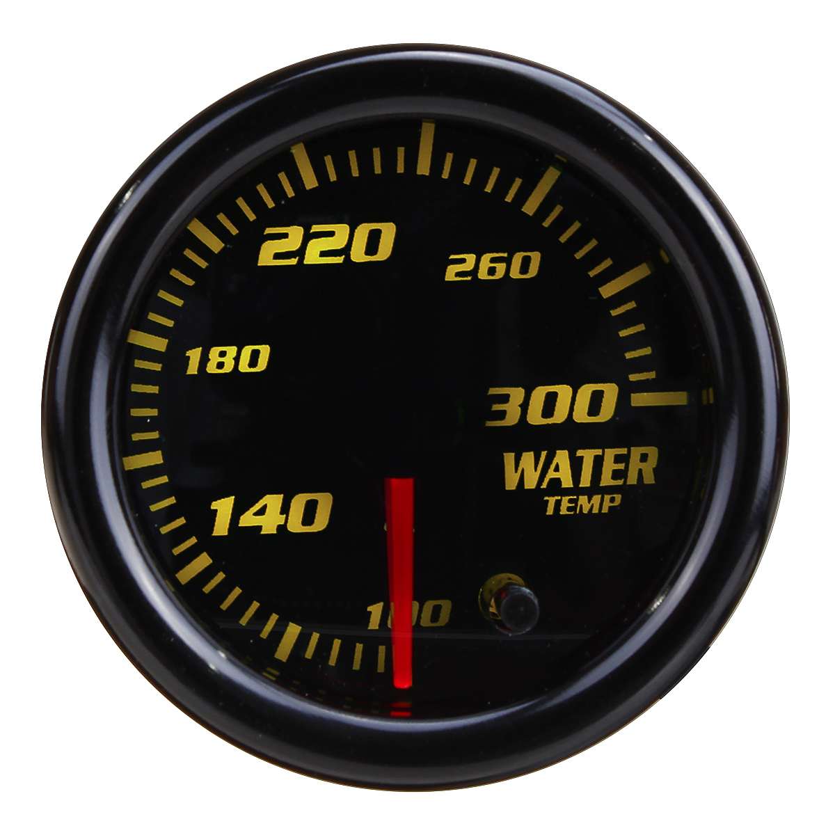 7 Colors Car Water Temperature Gauge 2'' 52mm 100-... – Grandado