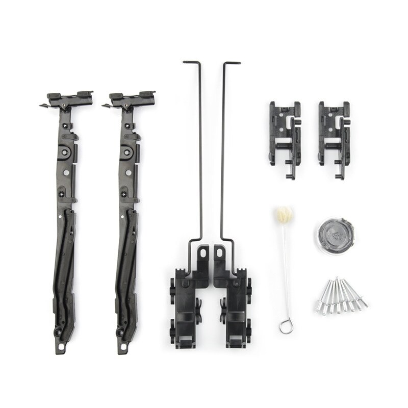 Sunroof Track Assembly Repair Kit for Ford F150 00... – Grandado