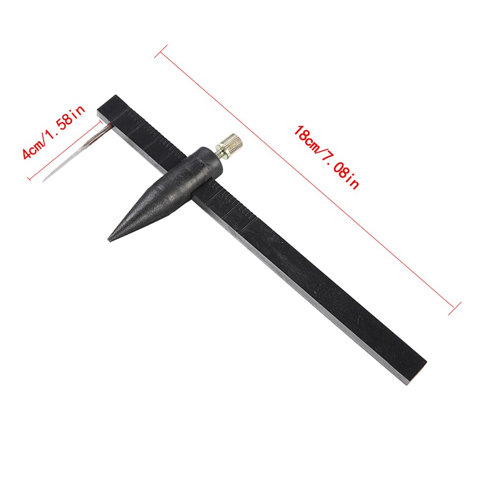 Compass Drywall Circle Cutter Caliper For Clay Pot... – Vicedeal