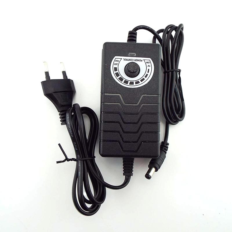 1-24V 2A 48W AC to DC Adjustable Adapter Universal... – Grandado