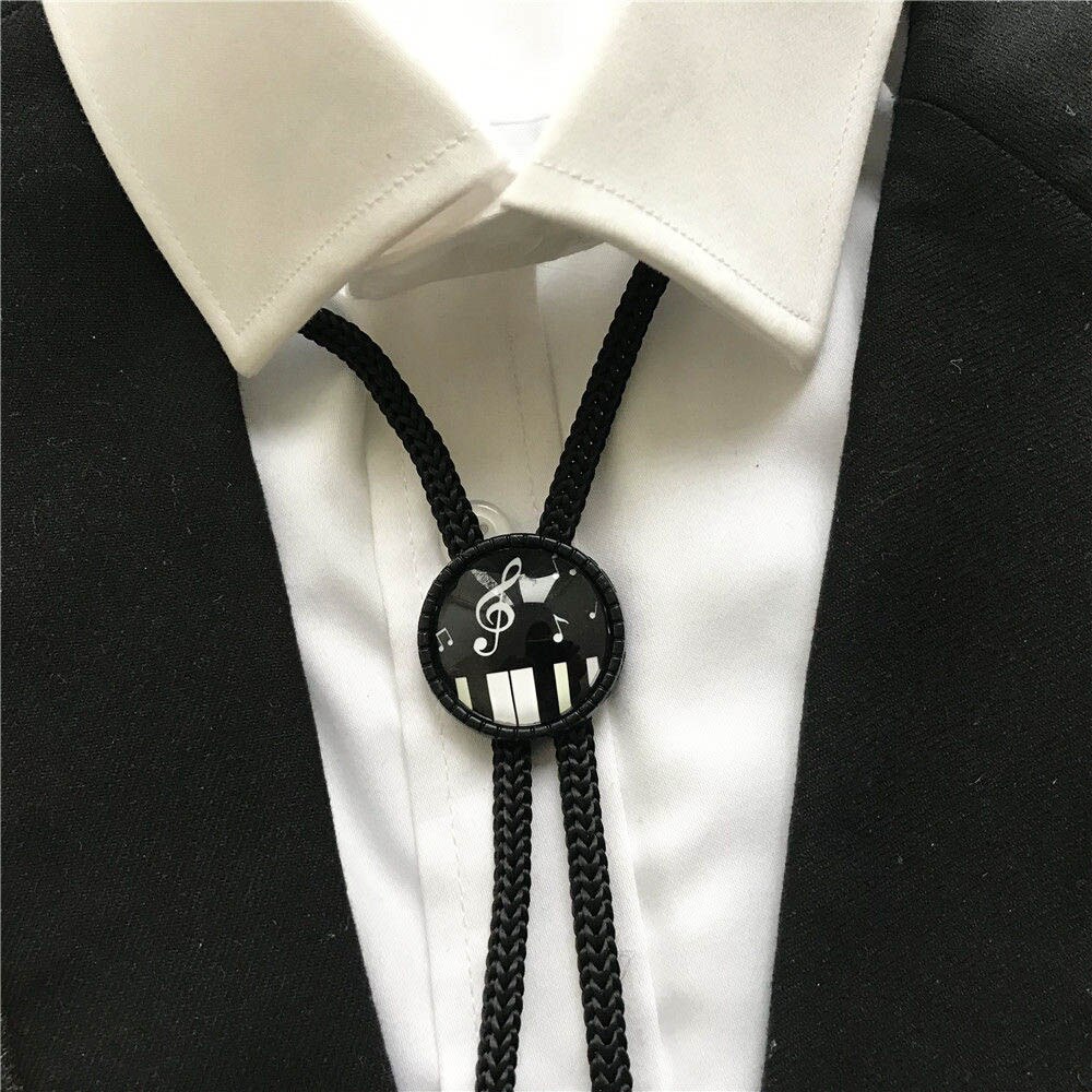 Corbata de Bolo de vaquero, joyería de para mujer,... – Grandado
