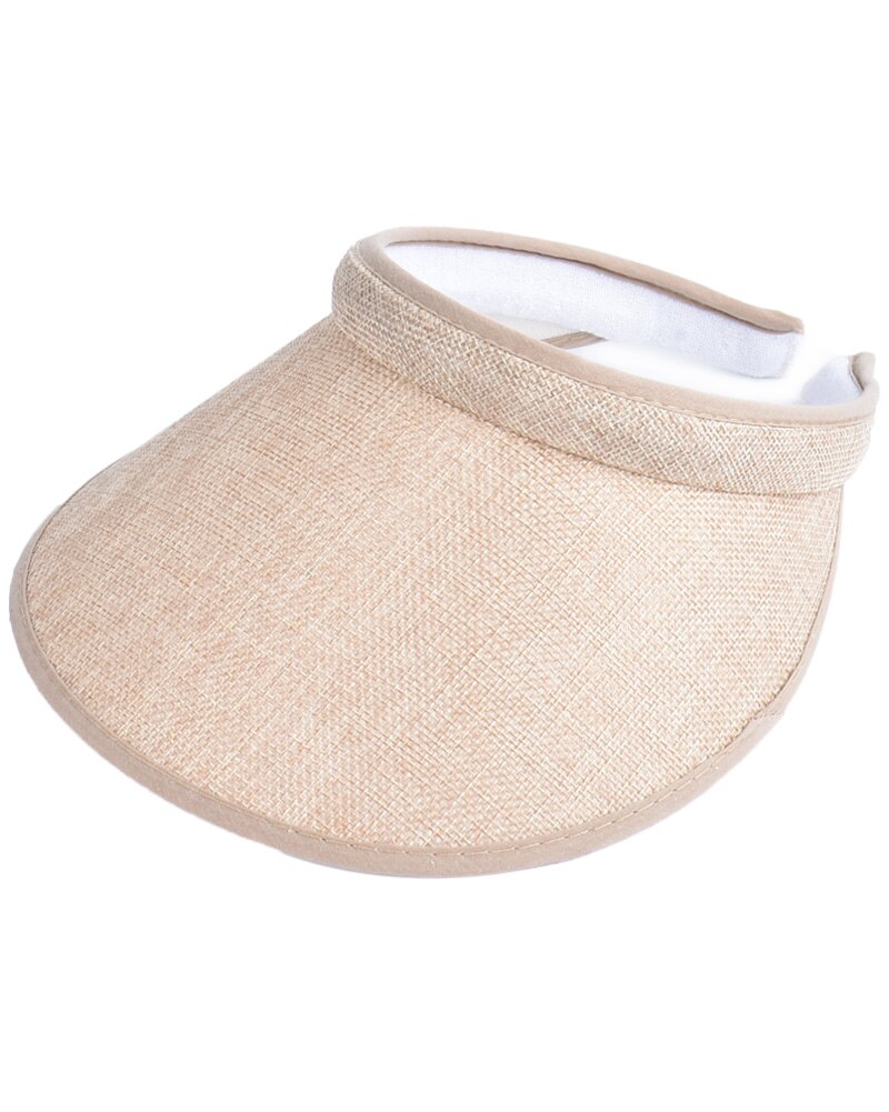 7 Color Unisex Women Men Summer Sun Visors Cap Bro... – Vicedeal