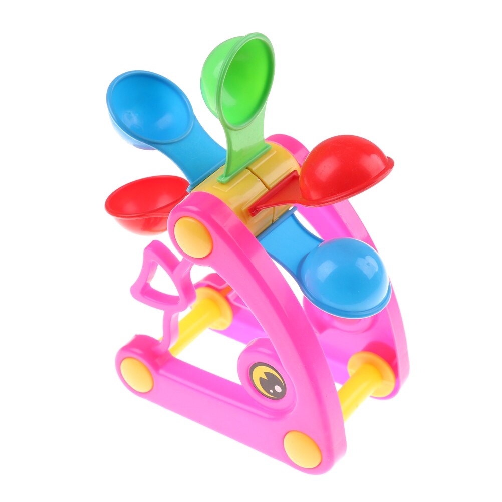Kids Bath Toy Windmill Waterwheel Summer Toys Play... – Grandado