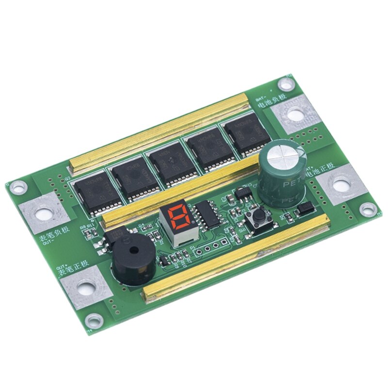 2PCS Spots Welding Machine Circuit Board for Lithi... – Vicedeal