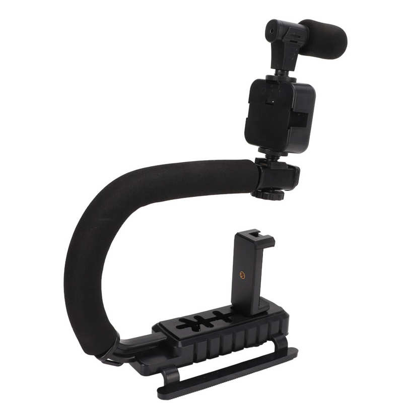 Handheld Camera Stabilizer 1/4 inch Thread U Shape... – Grandado