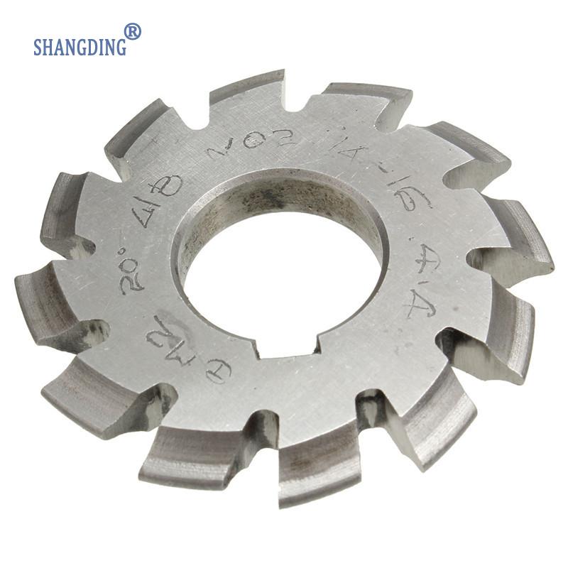 Diameter 22mm M2 20 Degree #2 Involute Module Gear... – Grandado