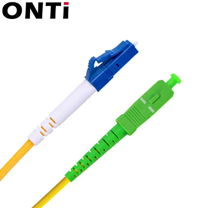 Onti SC-LC 3M Simplex Single Mode G652D Fiber Opti... – Vicedeal
