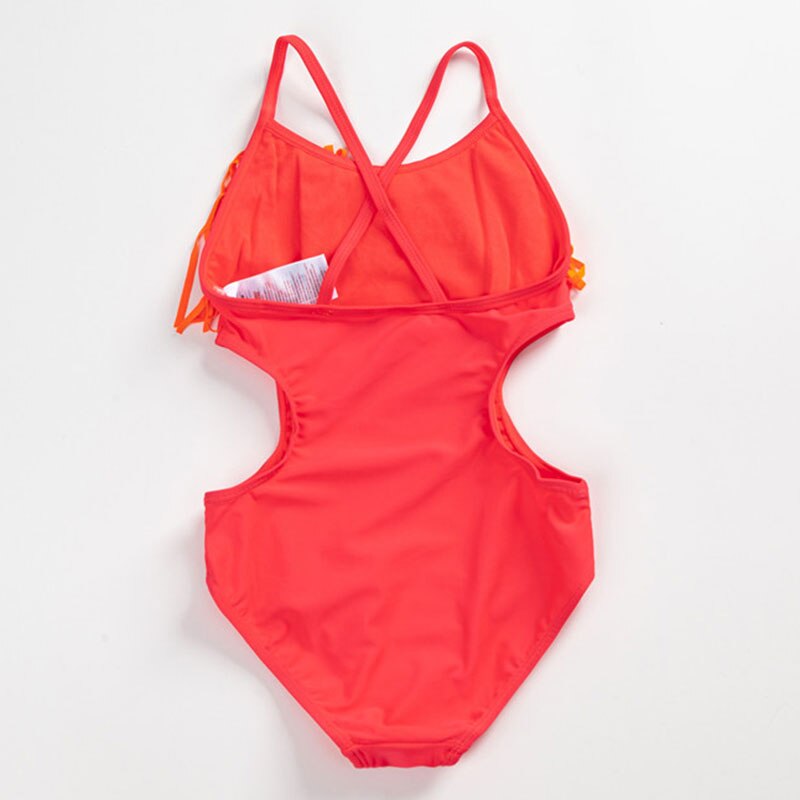 3-13 Jaar Meisje Een Stuk Badpak Kinderen Badmode ... – Vicedeal