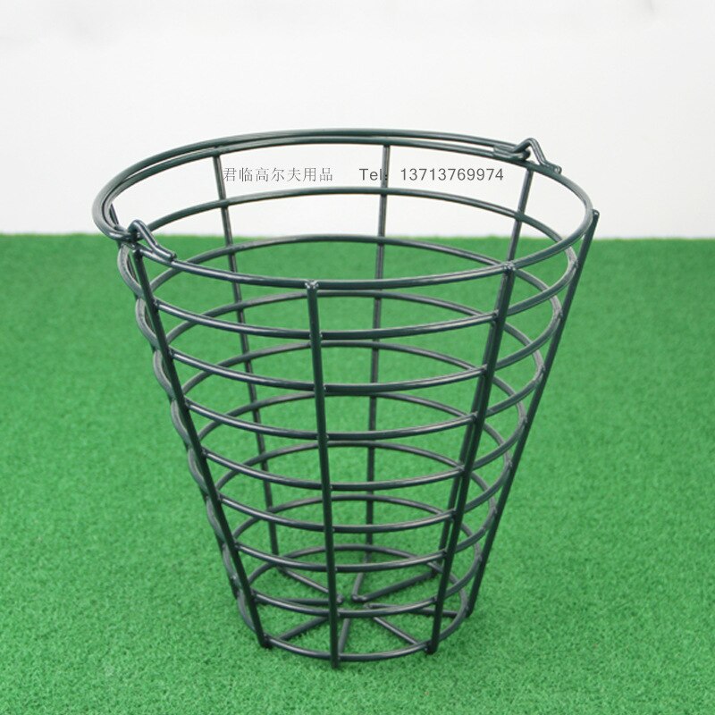 Golf Ball Basket Golf Stadium Pick up Basket Steel... – Vicedeal