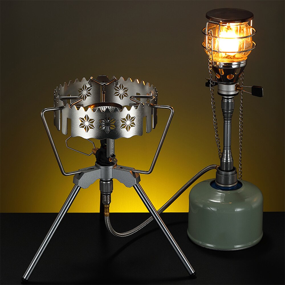 Portable Stove Rack Camping Stove Stand Bracket Ho... – Vicedeal