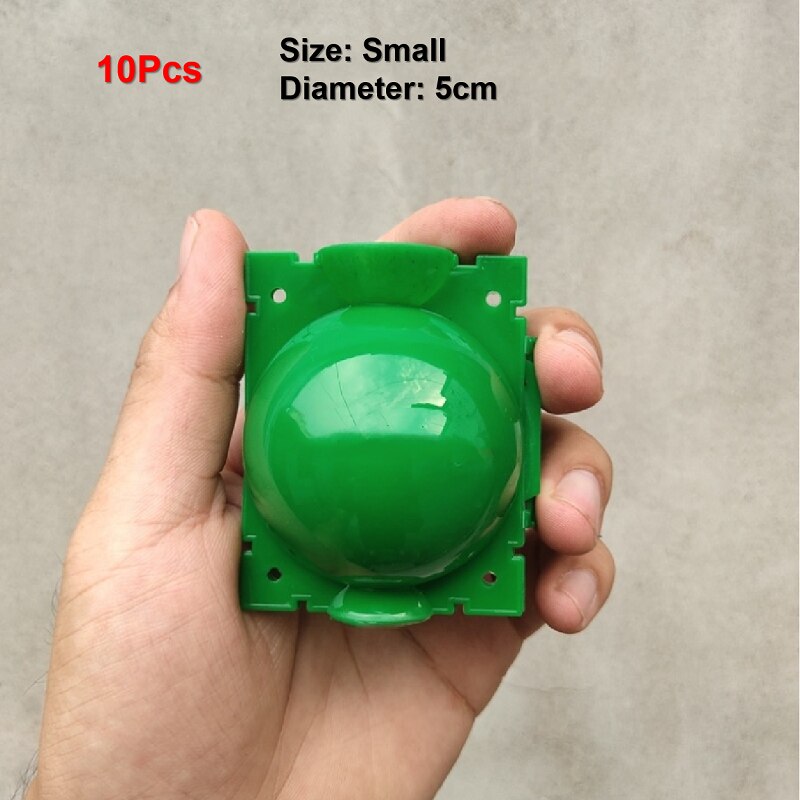 10pcs 5CM Plant Rooting Device Propagation Ball Re... – Vicedeal