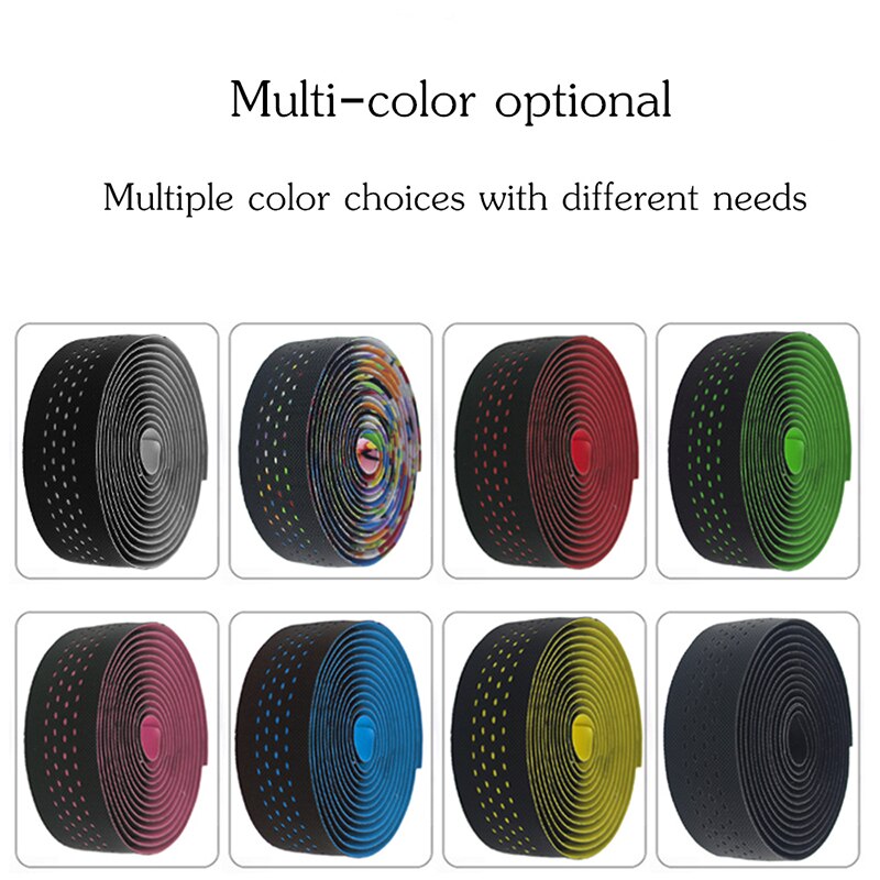 Road Bike Bicycle Handlebar Tape EVA PU Bar Tape B... – Grandado