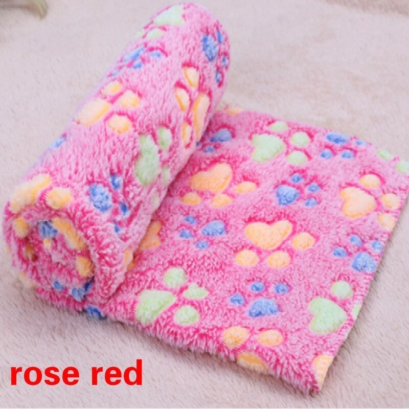 Pet Hond Kat Bedden Mat 3 Kleur Leuke Bloemen Huis... – Vicedeal