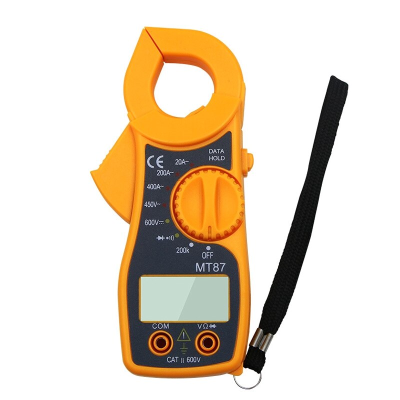 INGBONT Electrical Measure LCD Digital Clamp Meter... – Grandado