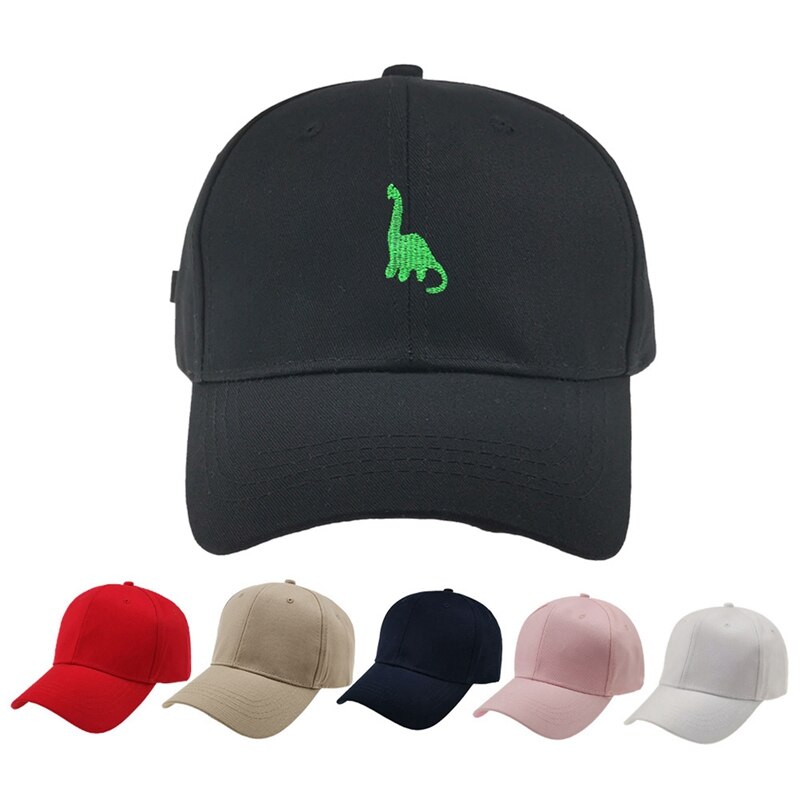 Baseball Dinosaur Embroidered Cap Sunscreen Hat Su... – Vicedeal