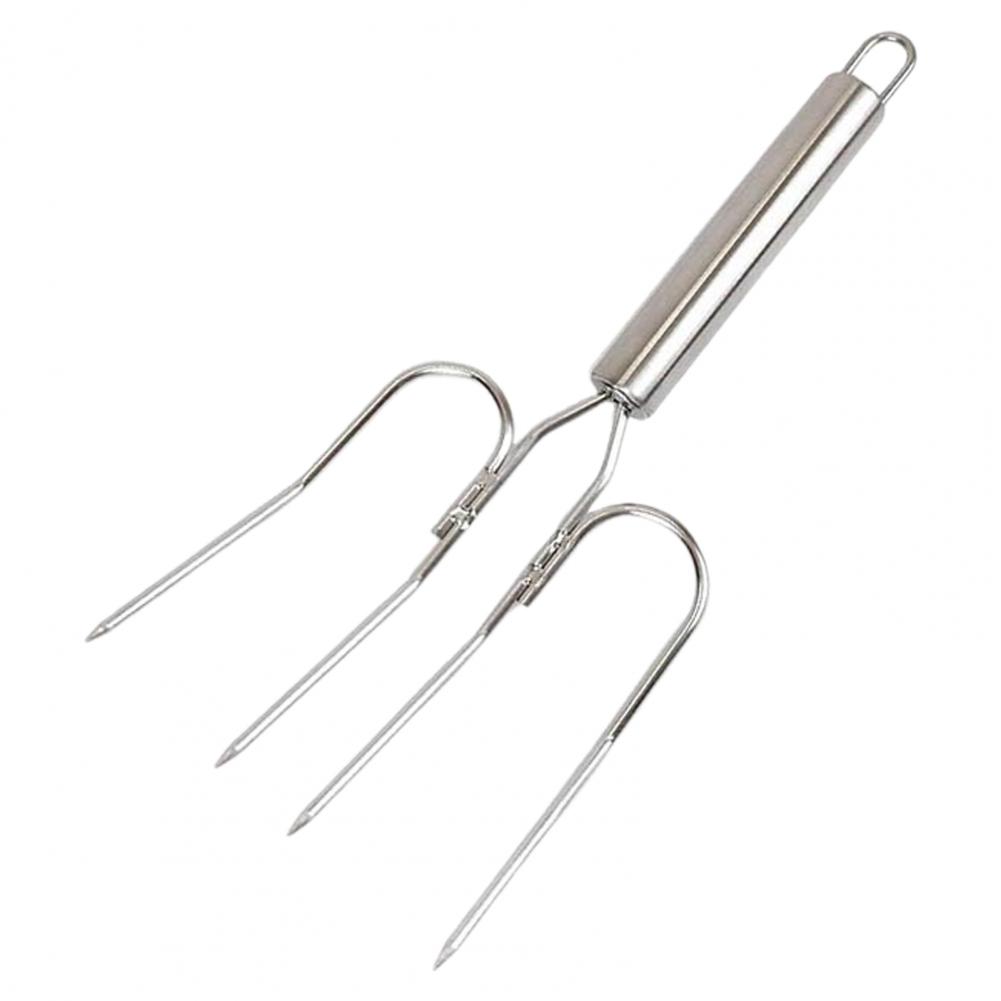 Turkey Fork Sturdy Construction Turkey Claw Fork T... – Grandado