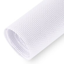 oneroom 11 Count (11 CT) 50X50cm Aida Cloth Cross ... – Grandado