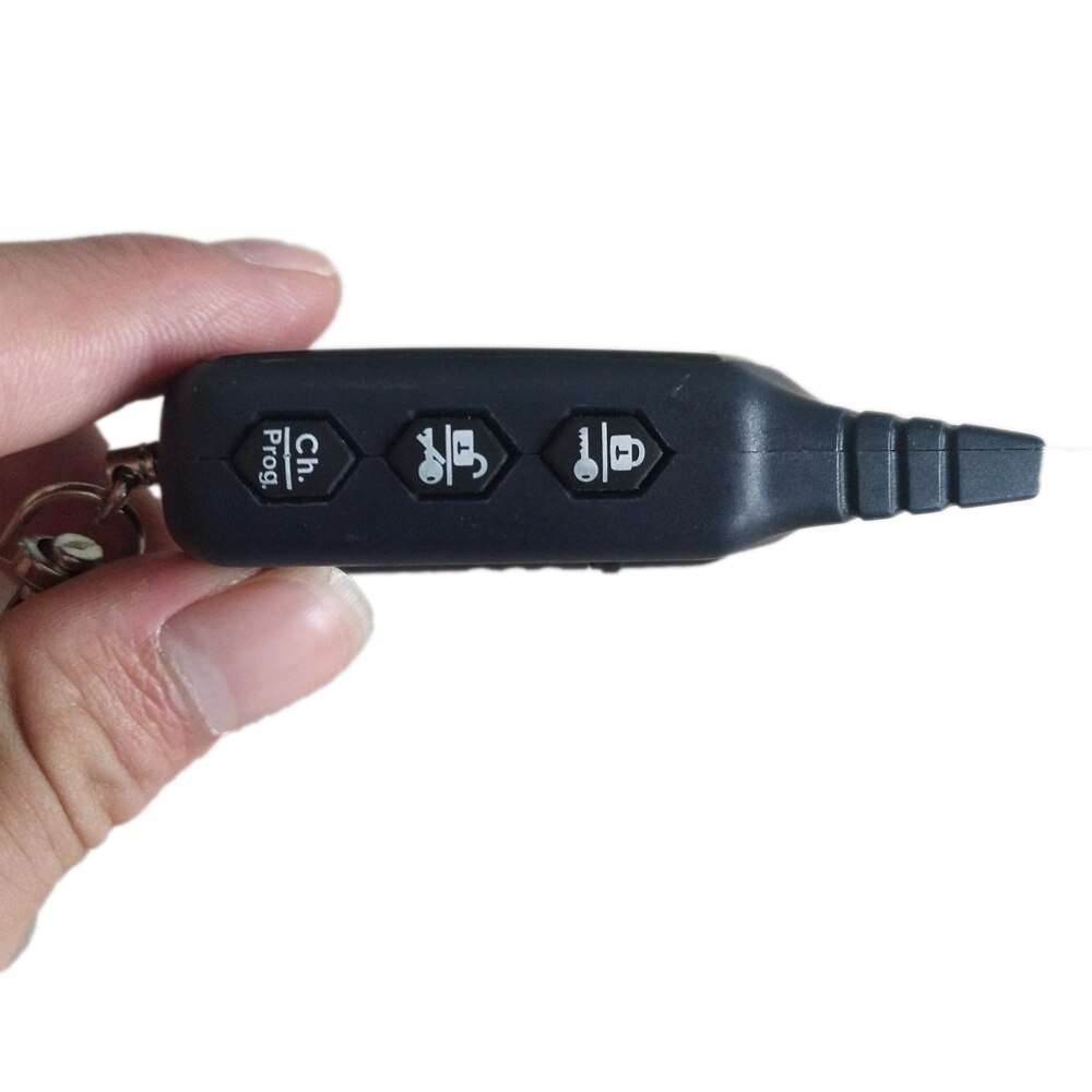 Porte-clés LCD B9, télécommande pour Starline Twag... – Grandado