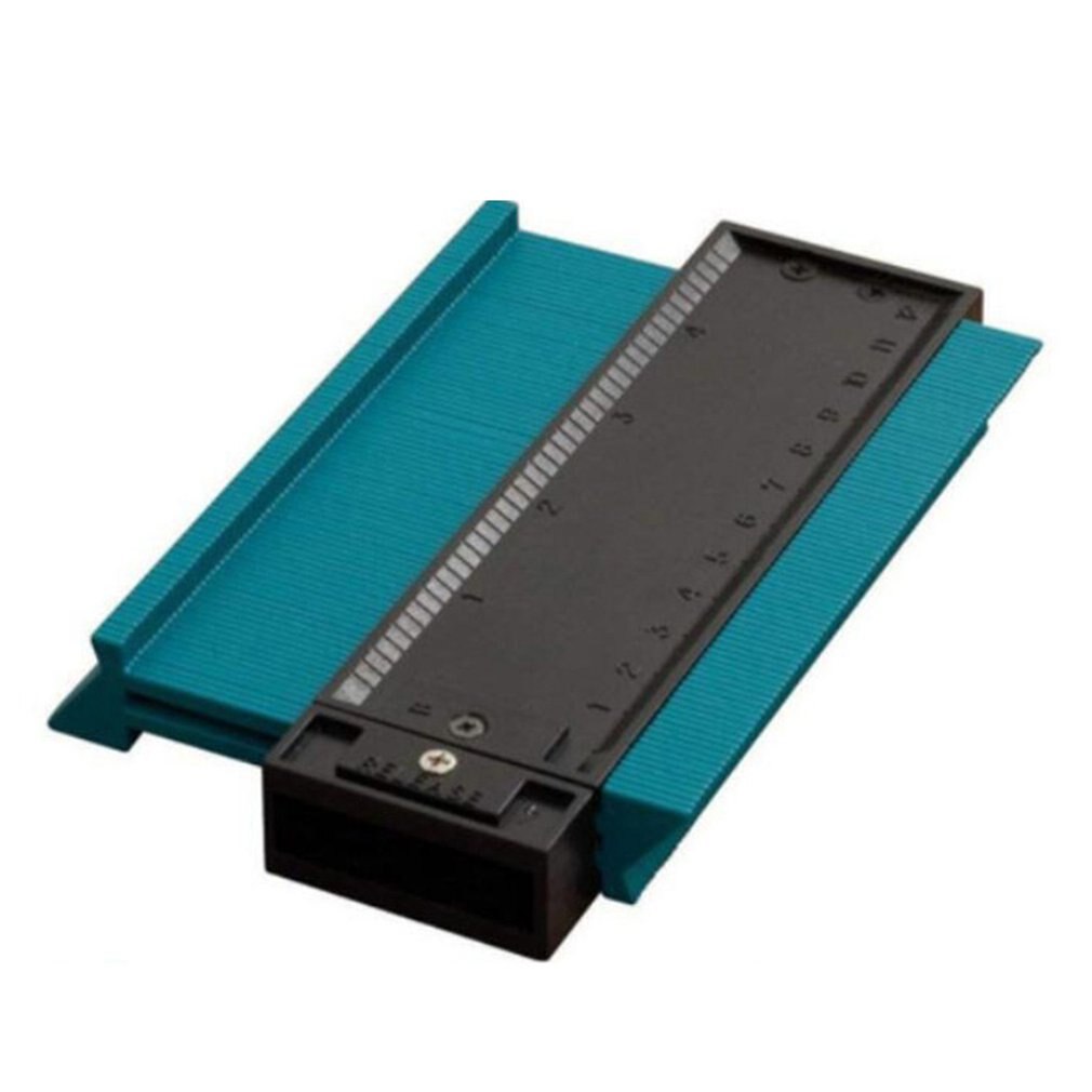 Irregular profile gauge profile arc gauge Scale Ru... – Vicedeal