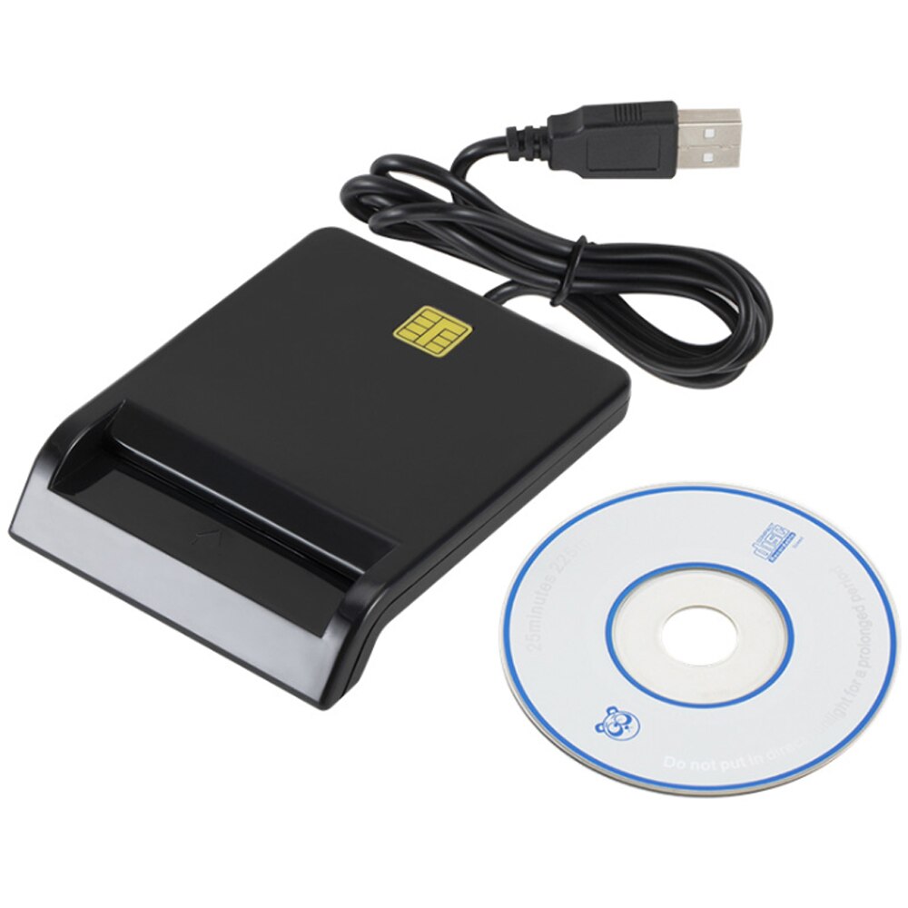 USB SIM Card Reader For Bank Card / TF Cardreaders... – Grandado