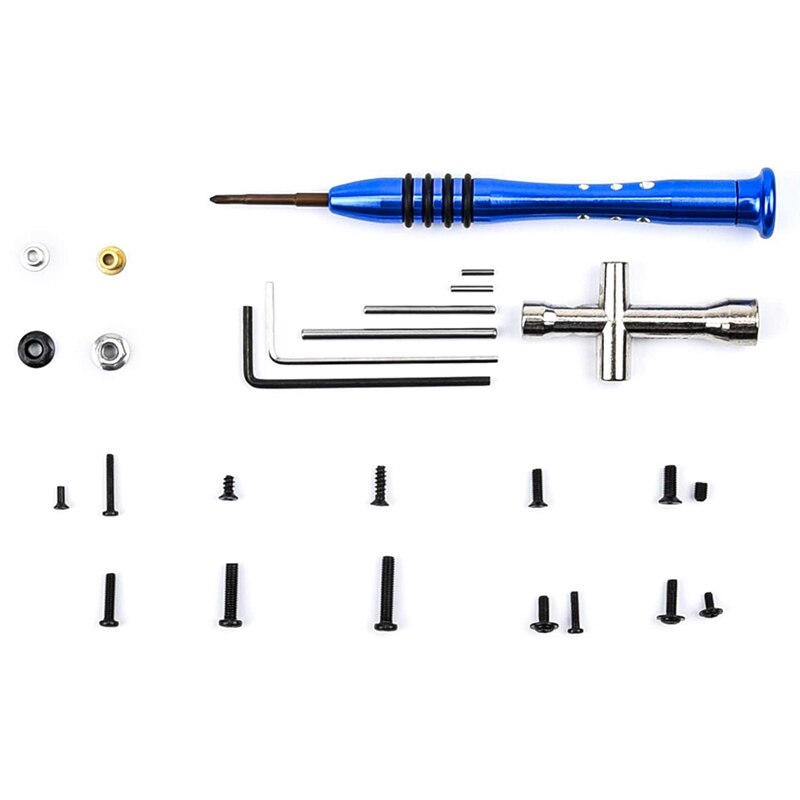 316Pcs RC Screws Kit M2 M2.5 M3 Screws Bolt & ... – Grandado