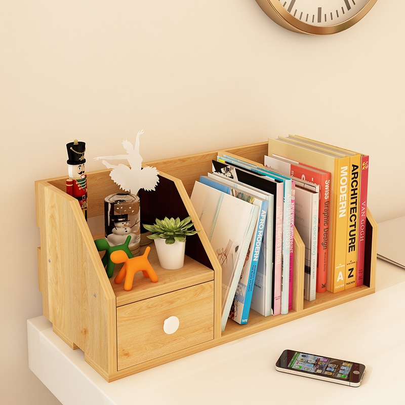 LK613 Simple Desktop Storage Rack Exquisite Workma... – Grandado