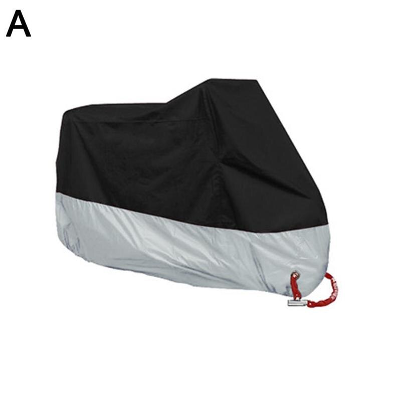 Motorcycle Cover 190T 210d 300d Bike Waterproof Ou... – Grandado