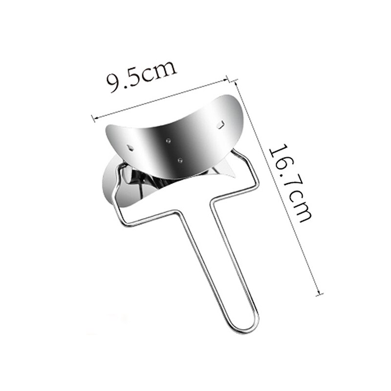 Stainless Steel DIY Dumpling Mold Dumpling Wrapper... – Vicedeal