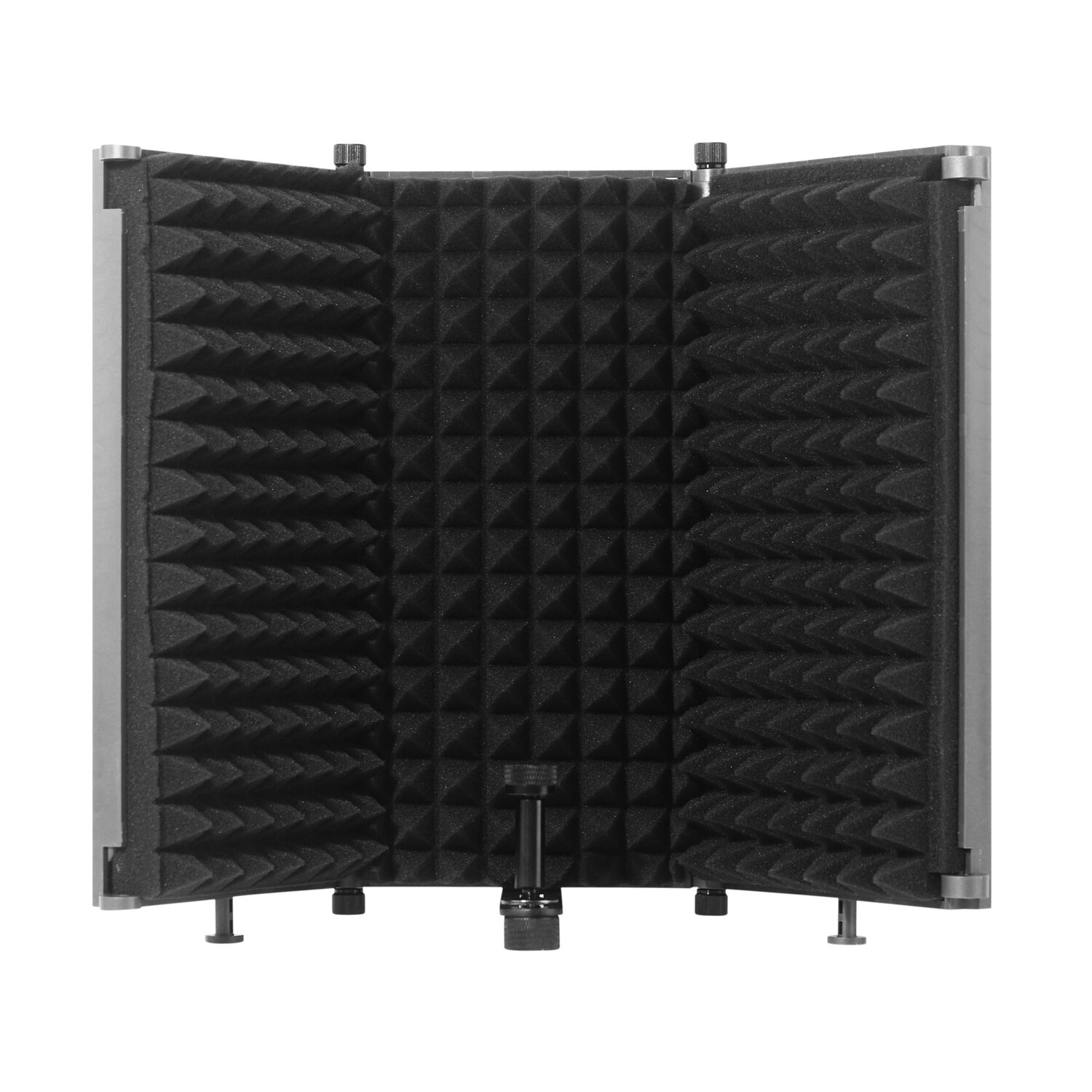 Recording Microphone Sound-proof Plate Wind Screen... – Grandado