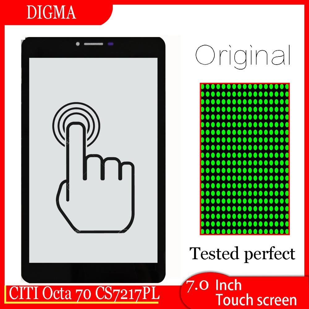 For 7" DIGMA CITI Octa 70 CS7217PL Tablet Touch Sc... – Grandado