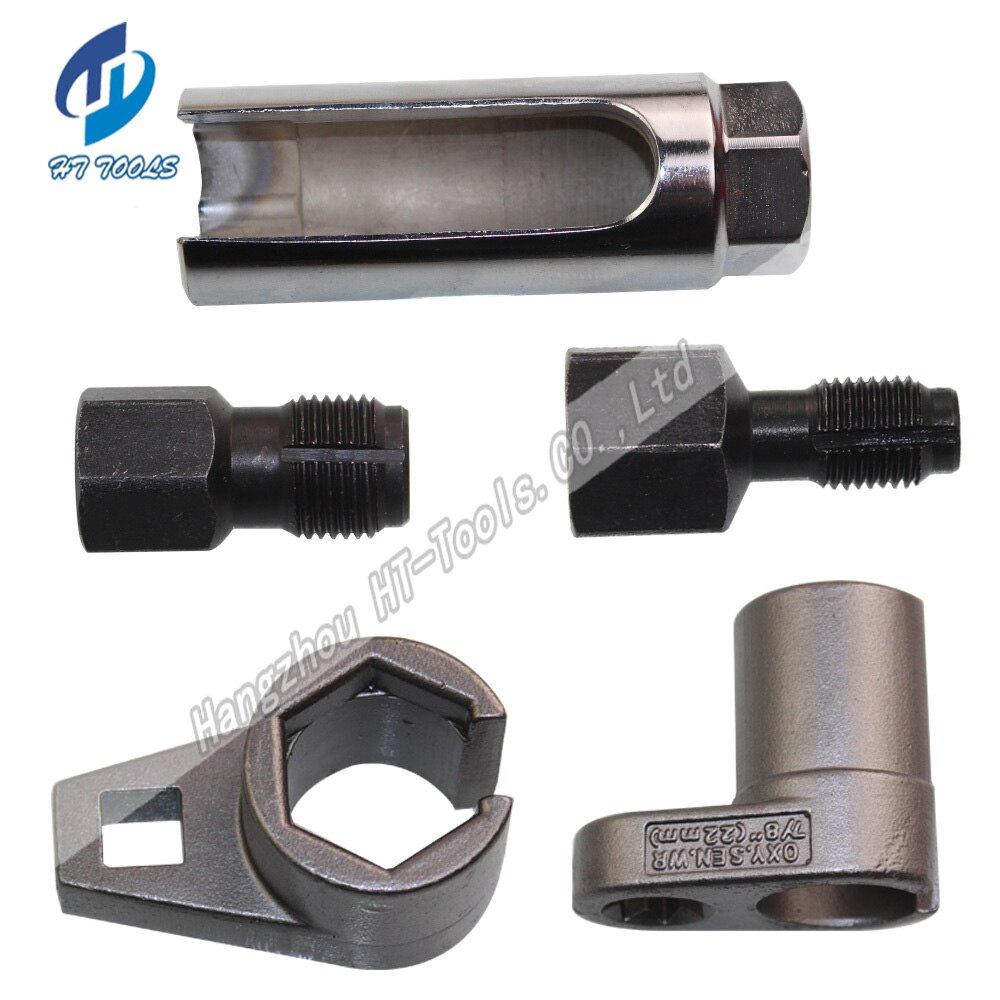 5pcs Hand Tool Set Oxygen Sensor Socket And Thread Vicedeal