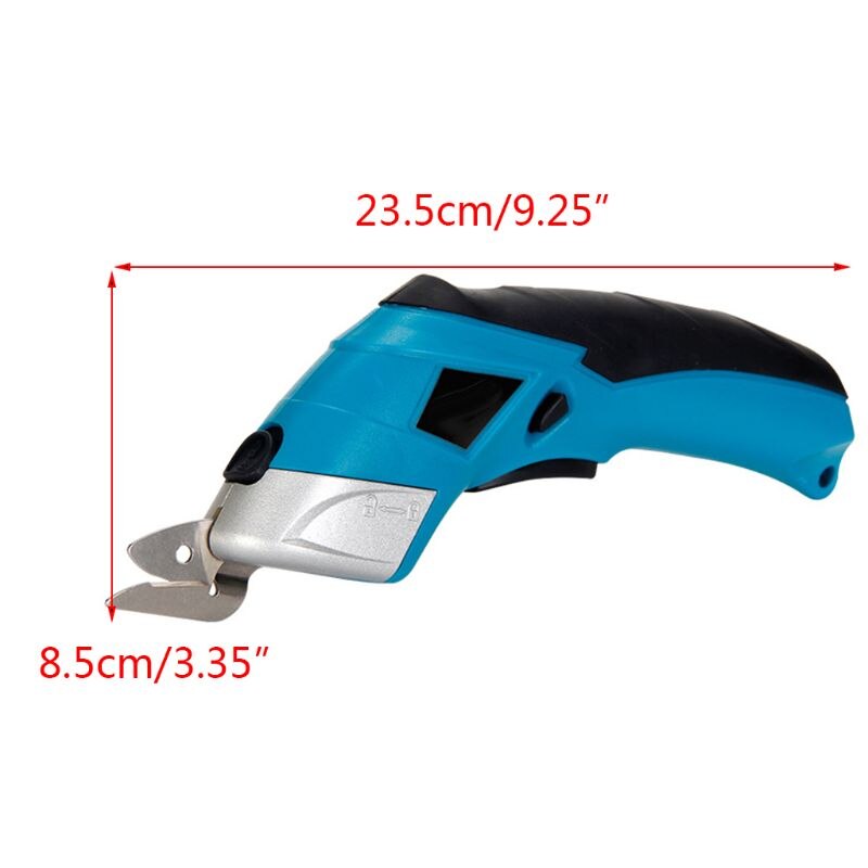 4V Multifunction Cordless Electric Scissors Low Co... – Vicedeal
