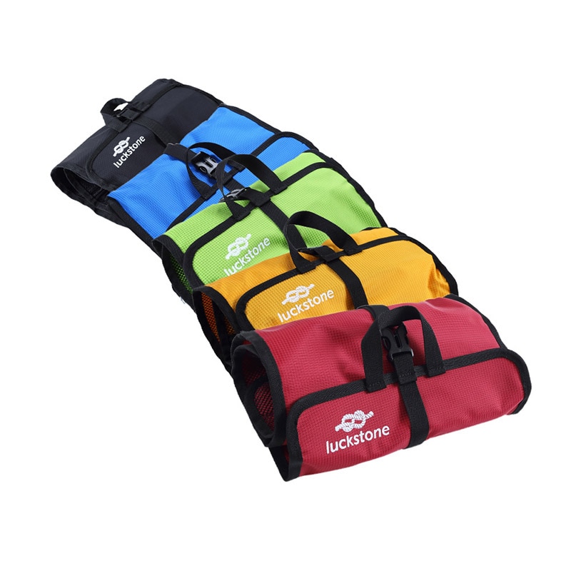 420D Nylon Mountaineering Storage Bags Rock Climbi... – Grandado