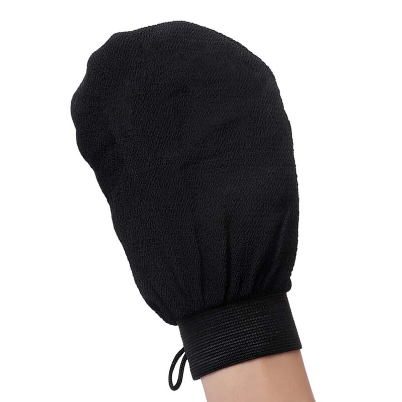 Moroccan Exfoliating Gloves Kessa Scrub Mitt,Scrub... – Grandado