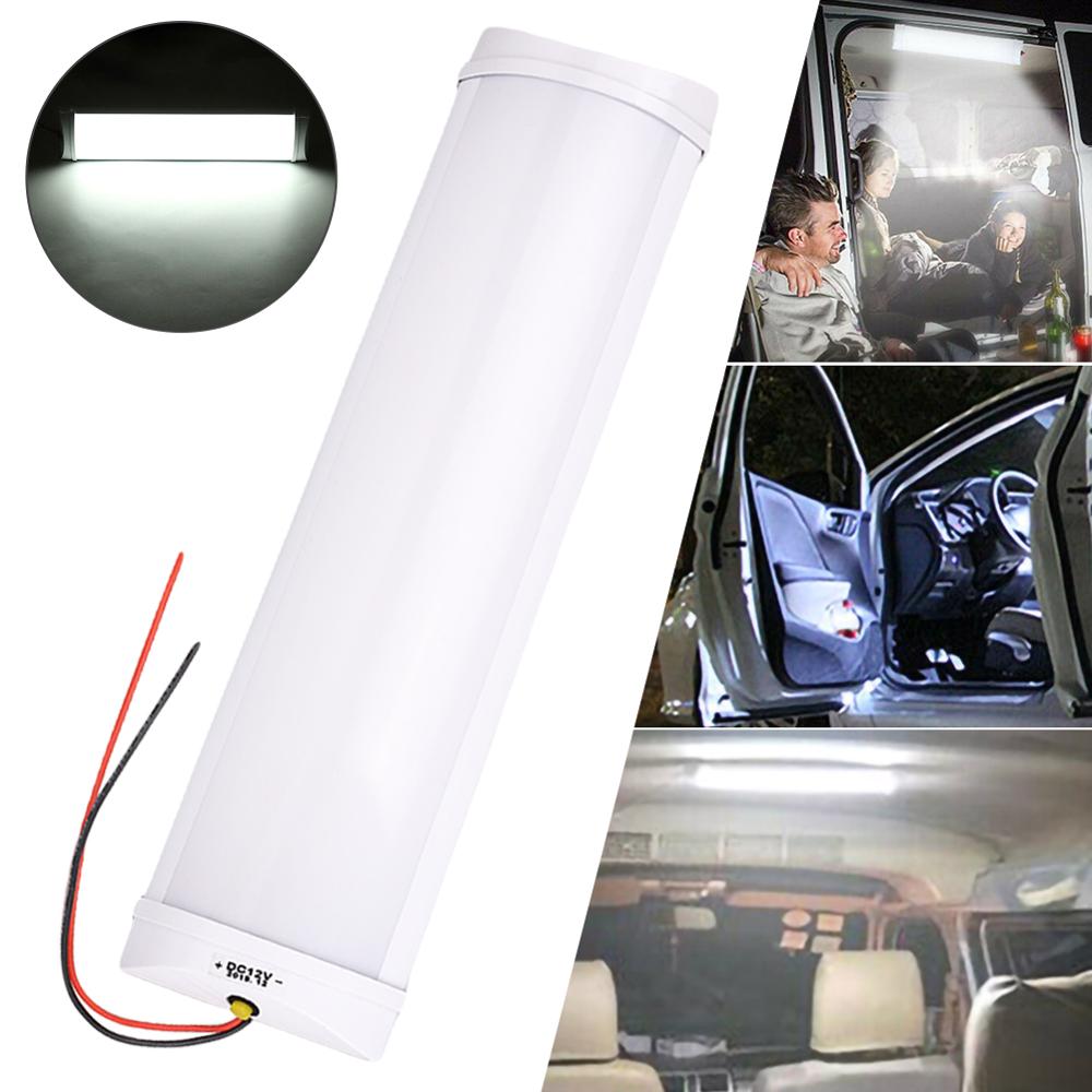 2 Stuks 12V Led Interieur Verlichting Dak Plafondl... – Vicedeal
