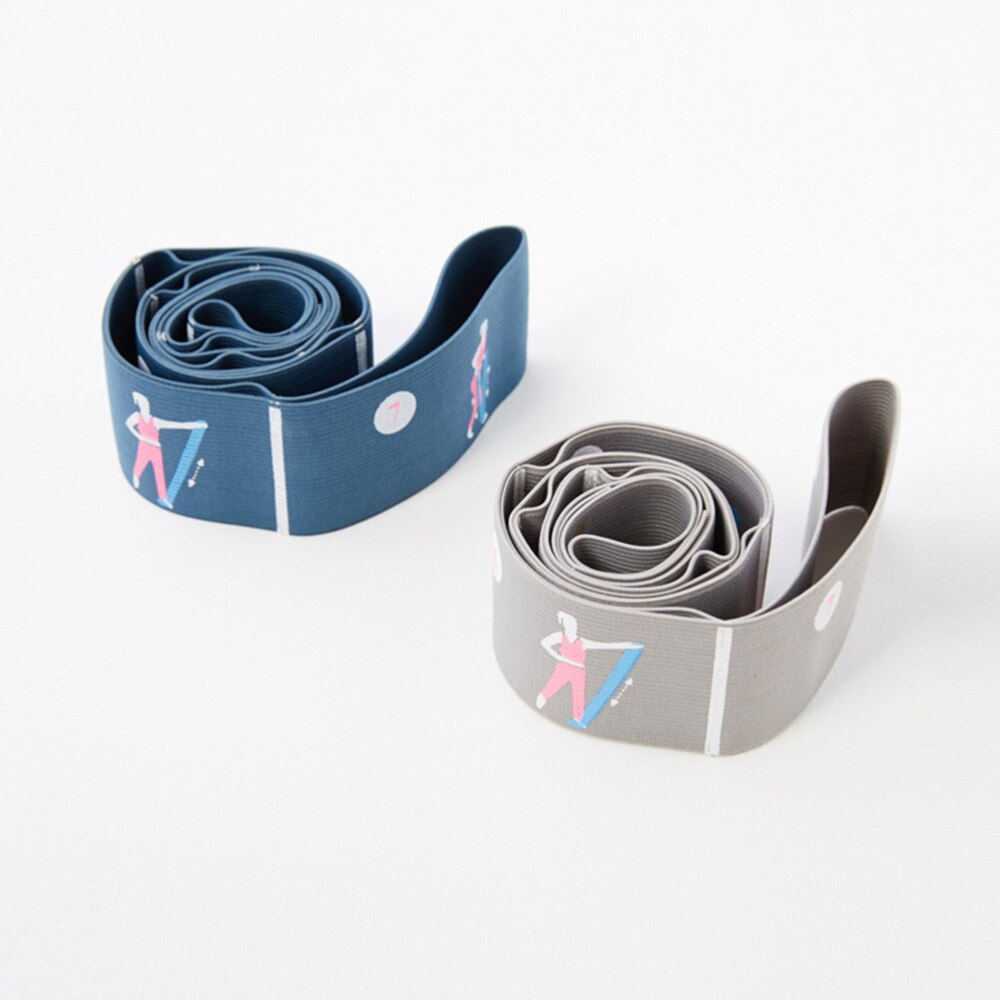 Adjustable Yoga Strap Yoga Belt Yoga Stretch Belt ... – Grandado