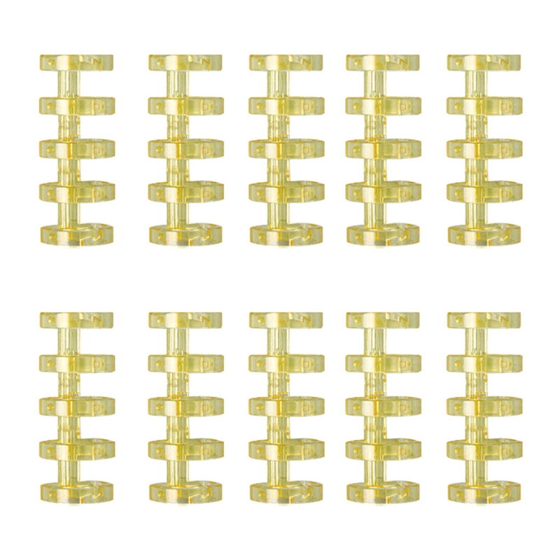 10Set 5-Ring Binding Clip 0.51 "Diameter 5-Ri... – Vicedeal