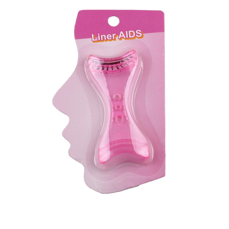 1 Pcs Blue Pink Eyeliner Model Makeup Eye Helper D... – Vicedeal