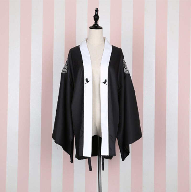 Japanese Bushido Women Dress 2 Pieces Coat and Dre... – Vicedeal