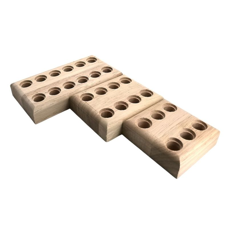 Wooden Pliers Storge Holder DIY Jewelry Tool Plier... – Vicedeal