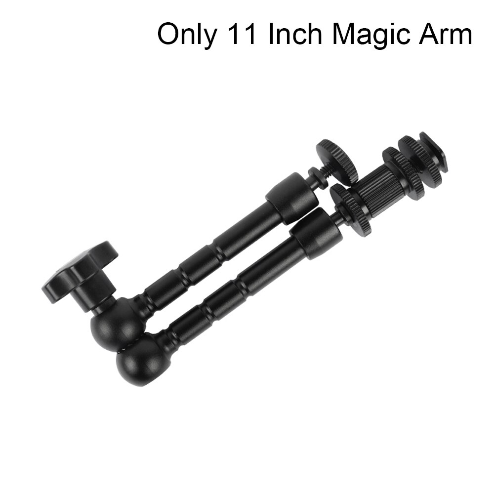 Super Clamp+11 Inch Articulated Magic Arm for Moun... – Grandado