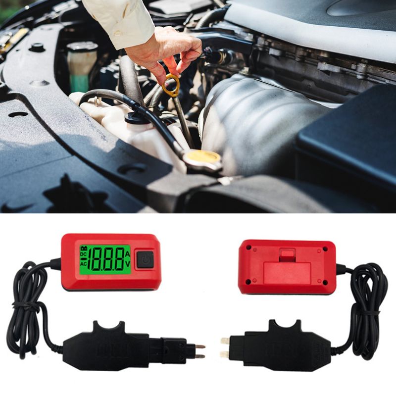 Auto Fuses Buddy Mini Tester Detector Car Electric Current AE150 12V ...