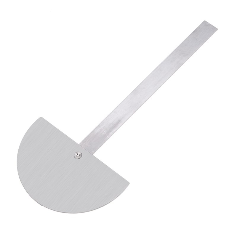 Arm Rotary Measuring Ruler Stainless Steel 180 Deg... – Vicedeal