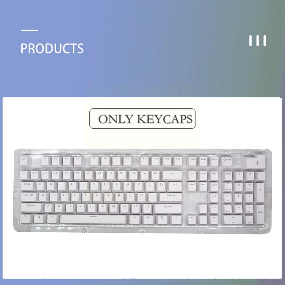 Mechanical Board 104 Doubleshot Abs Spacebar Caps ... – Vicedeal