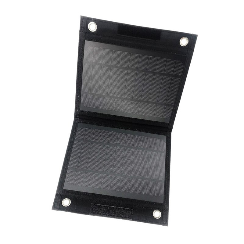 25W Foldable Solar Panel Monocrystalline Silicon S... – Vicedeal