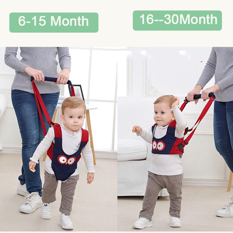safe keeper baby harness sling boy girls learning ... – Grandado