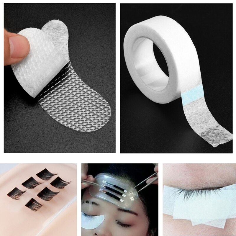 Under Eyes Pads Eyelash Extension Kit Eyelashes Ex... – Grandado