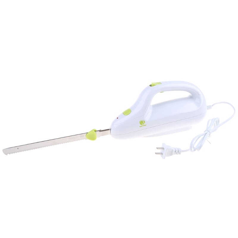 EU/CN Plug Handheld Electric Serrated Bread Knife ... – Vicedeal