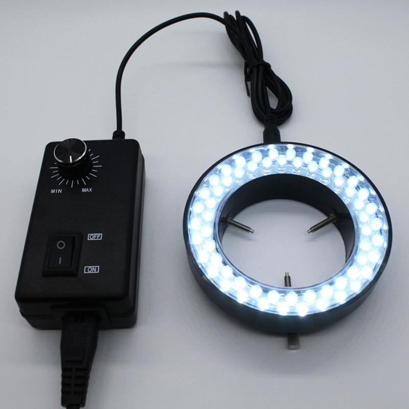 110V 60LED Ring Adjustable Light Source Lighting f... – Vicedeal