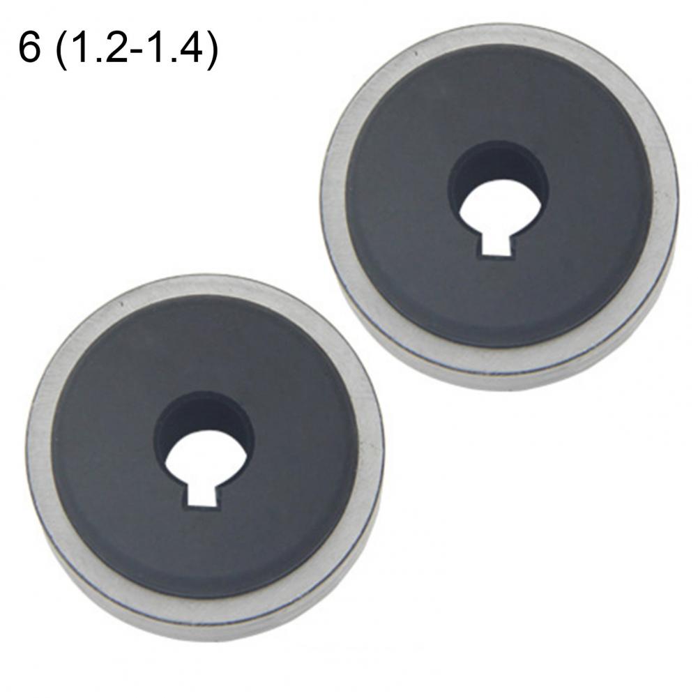Wire Feed Roller Wear-resistant Reusable Smooth Su... – Grandado